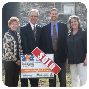 Springfield Community Land Trust
